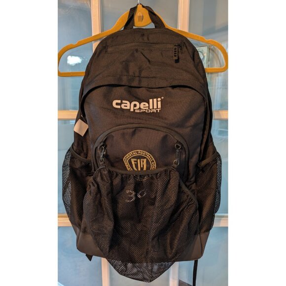 Capelli of New York | Accessories | Capelli Sport Soccer Backpack ...
